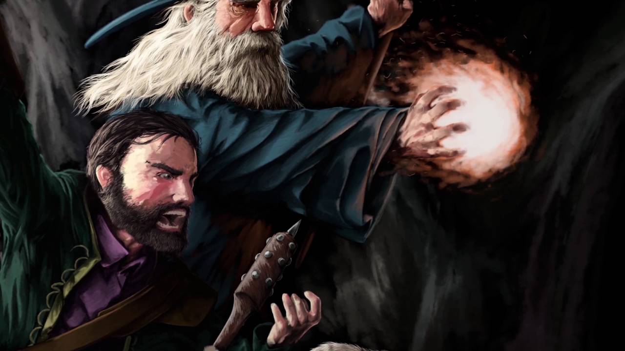 Magic Tavern Drawing 2.09 - YouTube