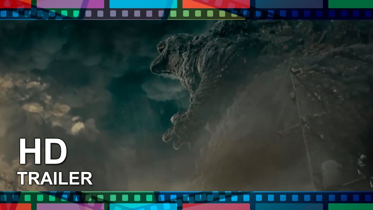 GODZILLA MINUS ONE Tráiler Oficial (2023) HD - YouTube