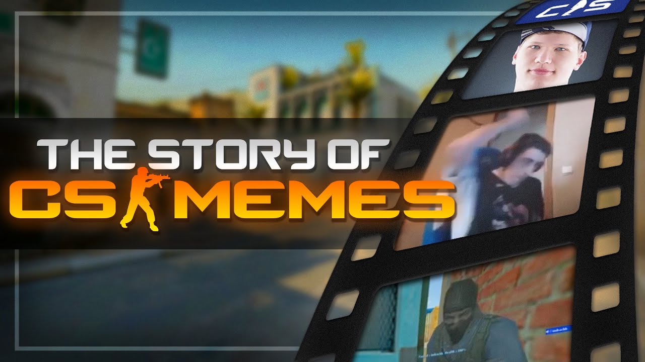 The Story of Counter-Strike's MEMES - YouTube