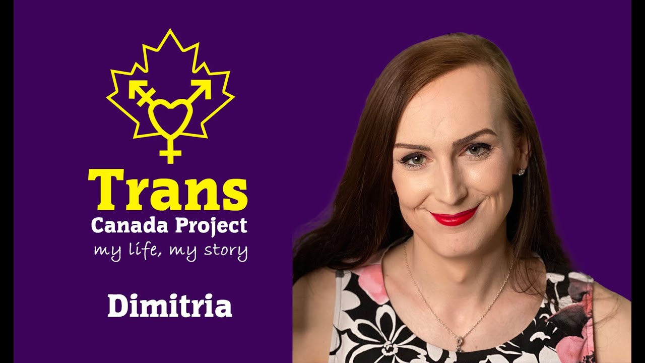 011 Meet Dimitria (She/Her) - YouTube