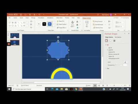Si te krijojme nje super prezantim ne powerpoint - YouTube