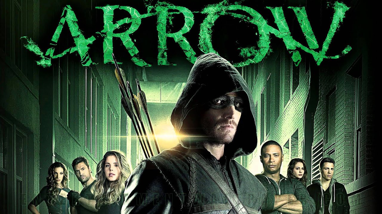 Soundtrack Arrow Season 4 (Theme Song) - Trailer Music Arrow Season 4 ...