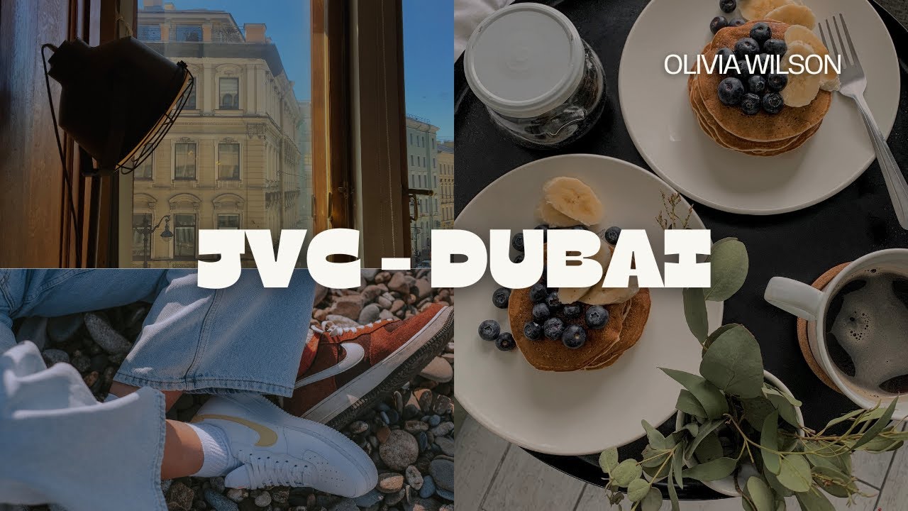 Overview about JVC - Jumeirah Village Circle | Dubai #دبي - YouTube
