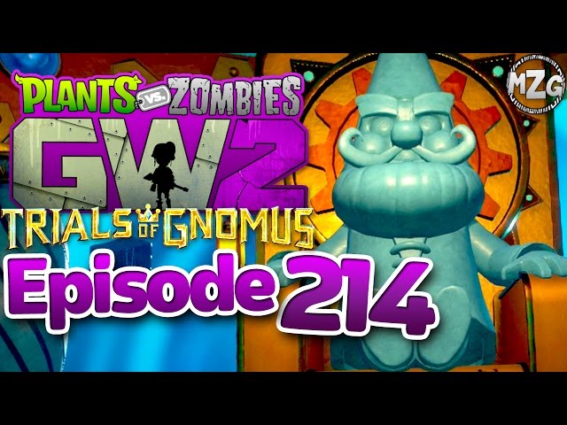 Plants Vs Zombies Garden Warfare 2 Gnome Code | Fasci Garden