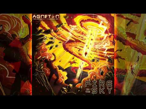 Agneton - Fire In the Sky