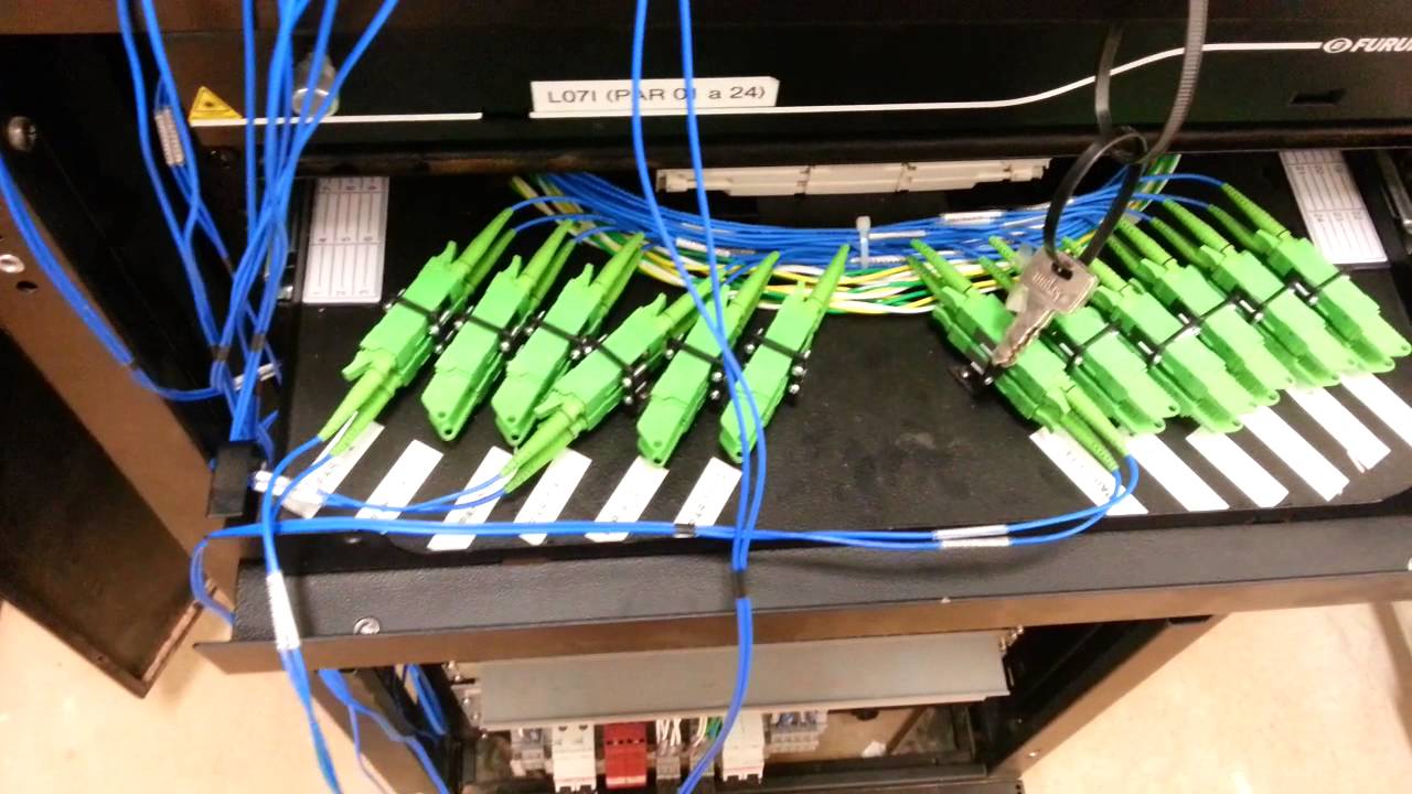 DIO Fibra Ótica - YouTube