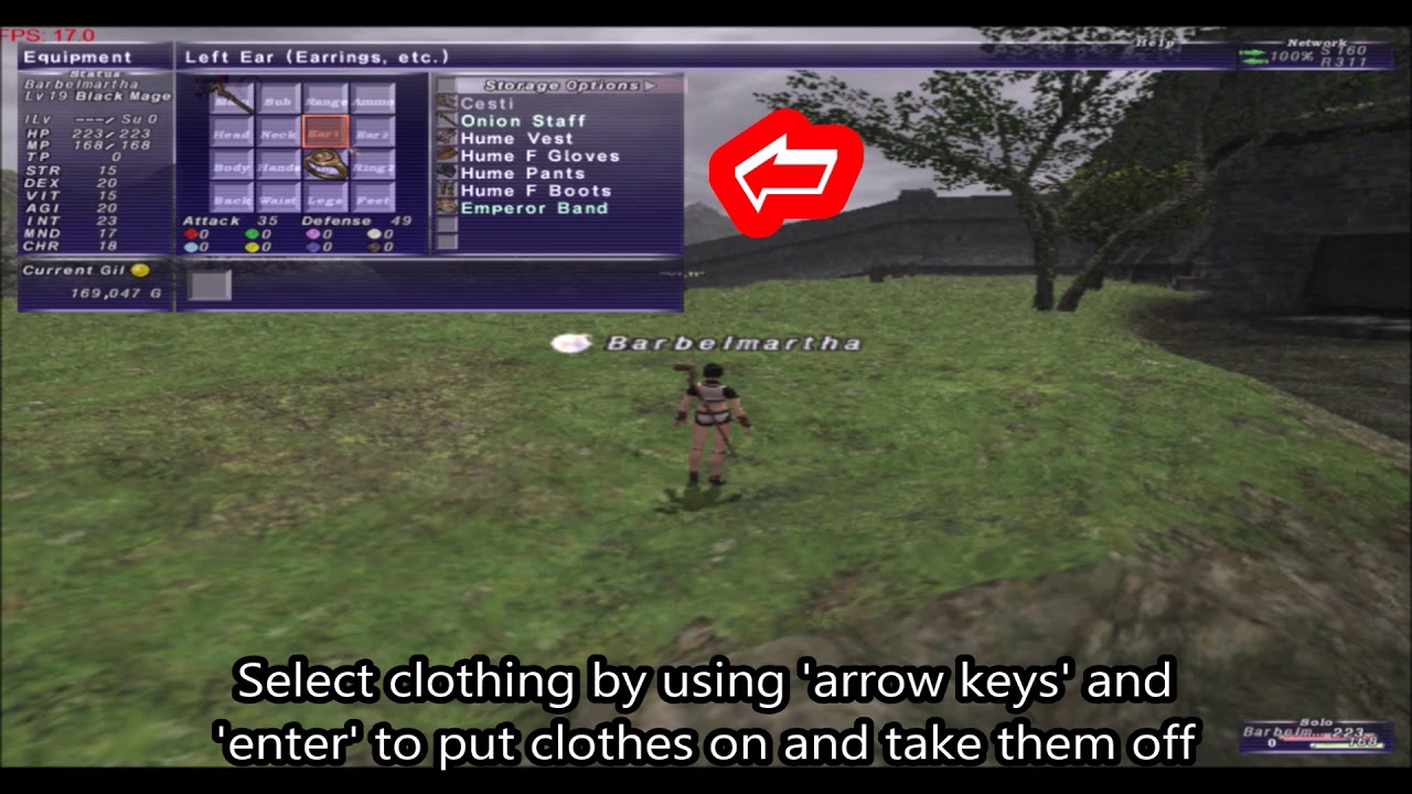 How to Change Clothing - YouTube