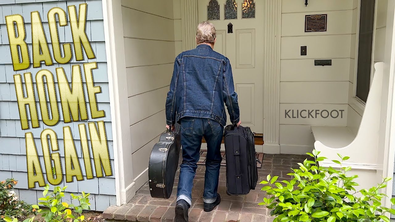 Back Home Again (feat. Bob Gothar) Official Music Video (2022) - YouTube