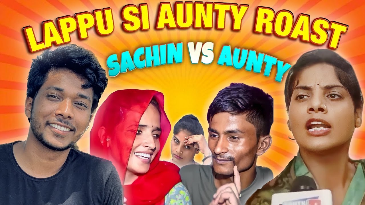 Lappu Sa Sachin Hai Roast Video | Sachin Seema Roast | Ka Hai Sachin Me ...