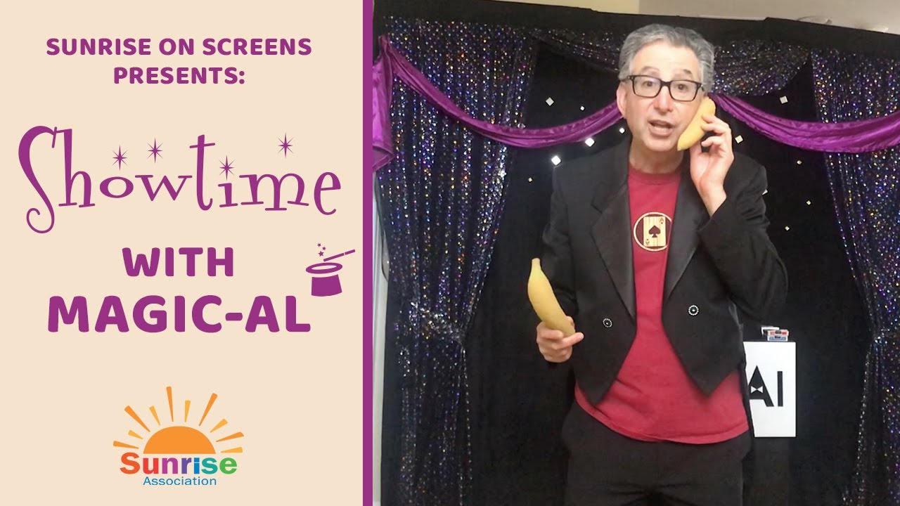 SOS: Showtime with Magic-Al - YouTube