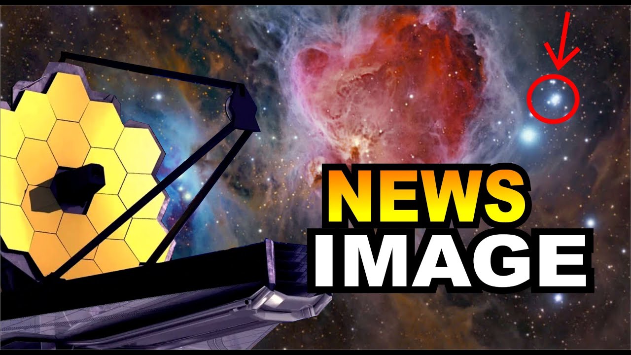 James Webb New Images - YouTube