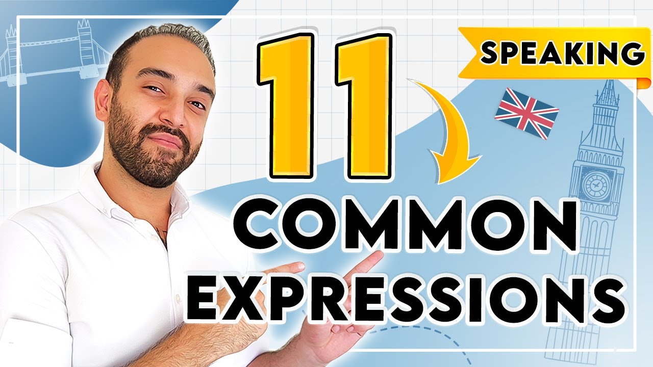 Social Expressions | Easy English Conversation - YouTube