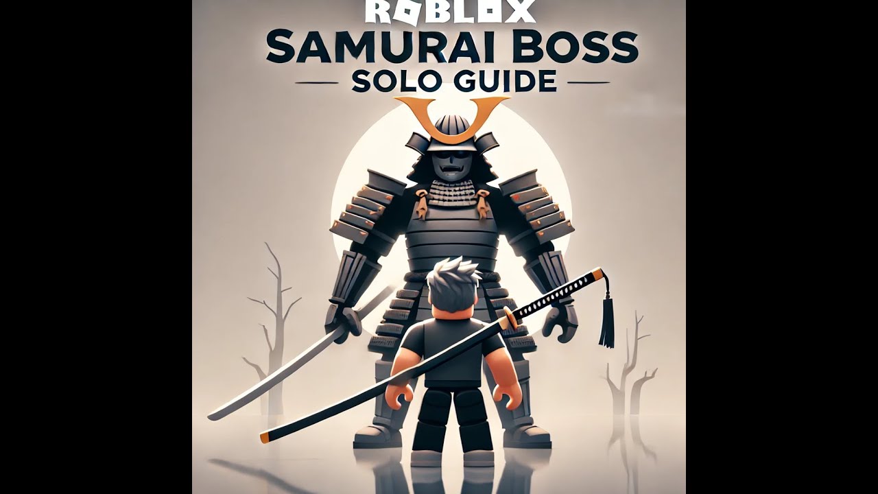 | Roblox - The Survival Game - Samurai farm | - YouTube