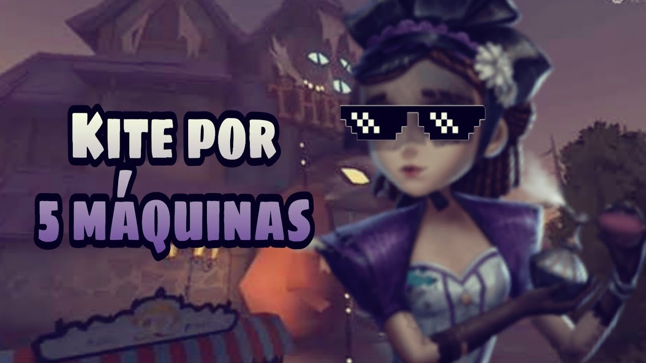 Gameplay Perfumer - Identity V - YouTube