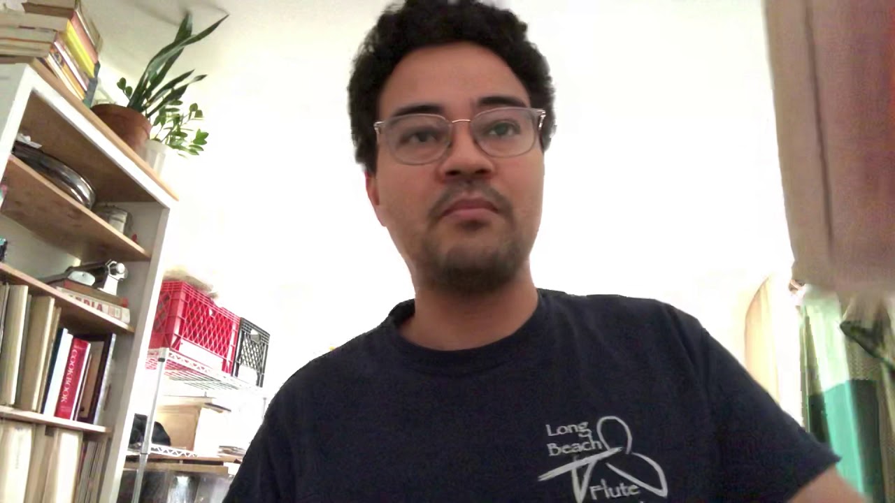 Micah Layne - Andersen Etude Intro - YouTube