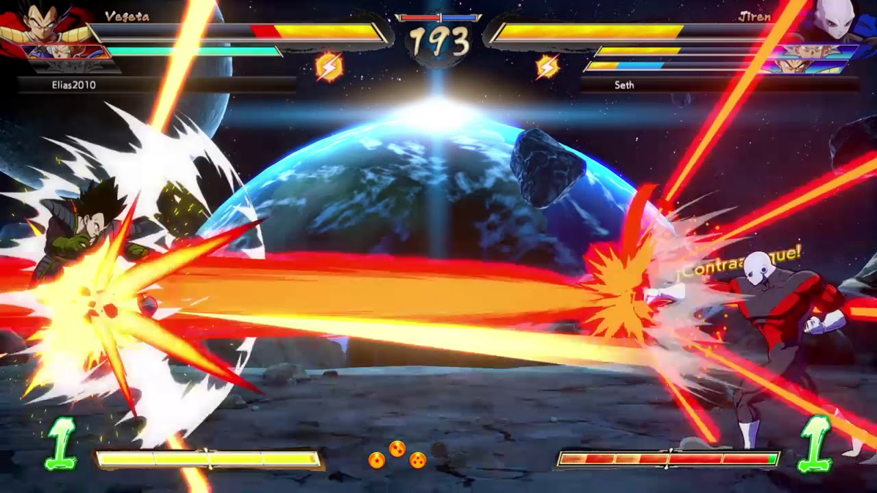 Peleas random online. Tremendo comeback de Elias2010 vs Seth DRAGON ...