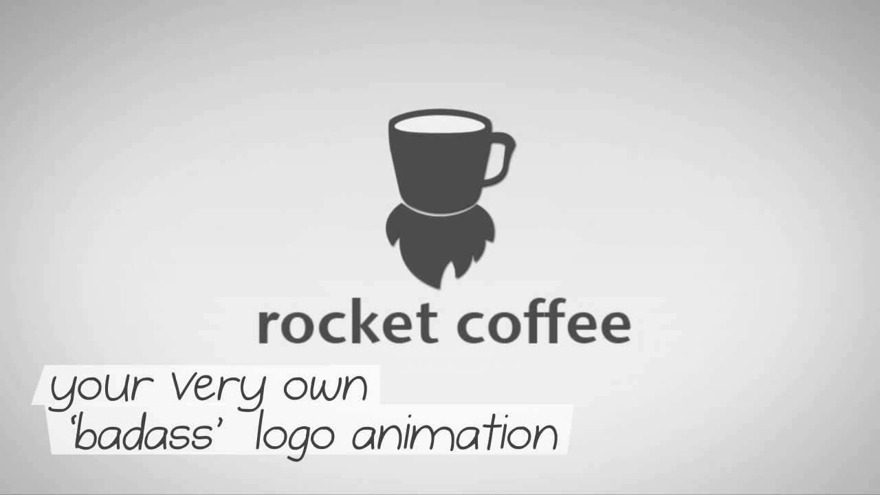 Animate your logo with Video Bumper Factory - YouTube