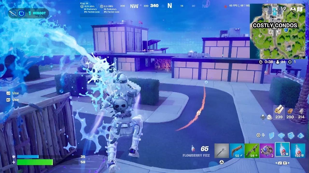 Finding Every Mythic And Exotic In Reload! (Pt.1) - YouTube