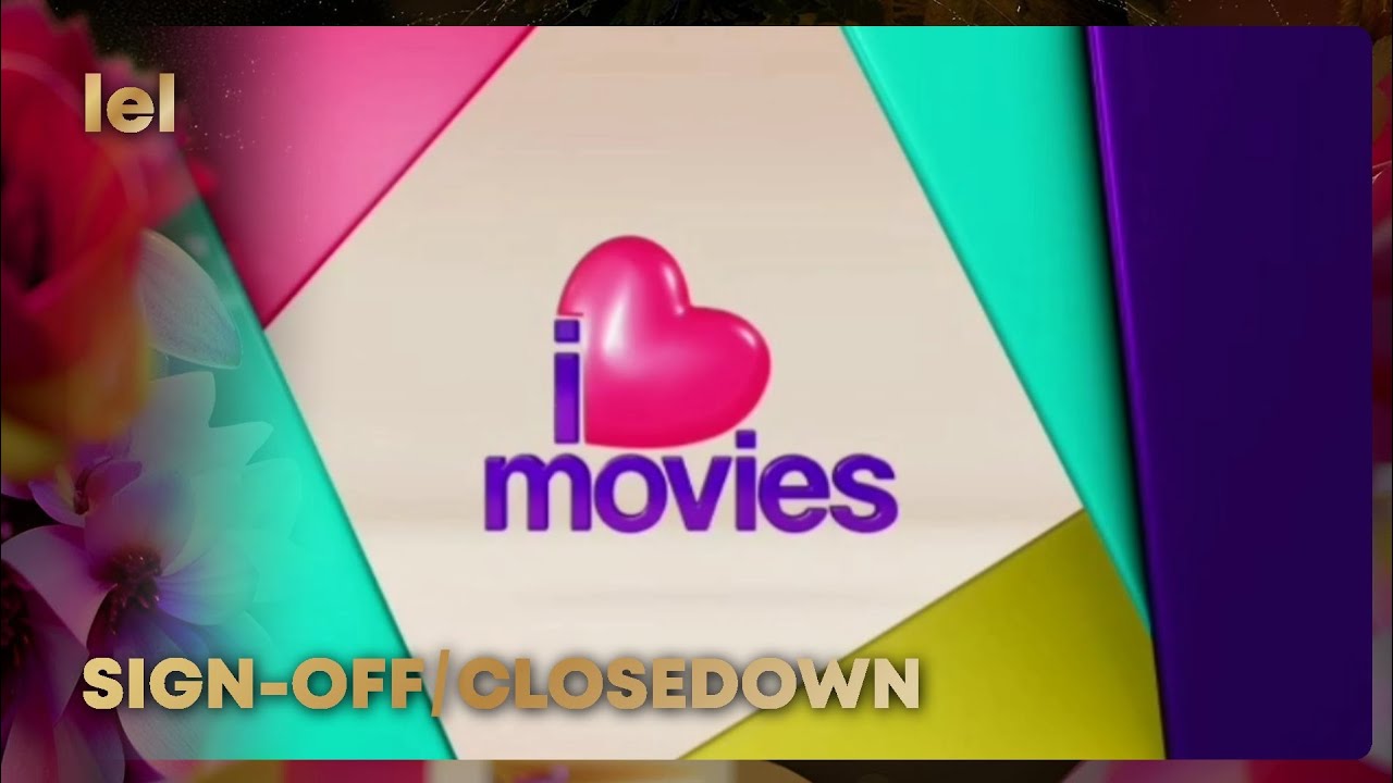 I Heart Movies - Sign-Off/Closedown [11-APR-25] - YouTube