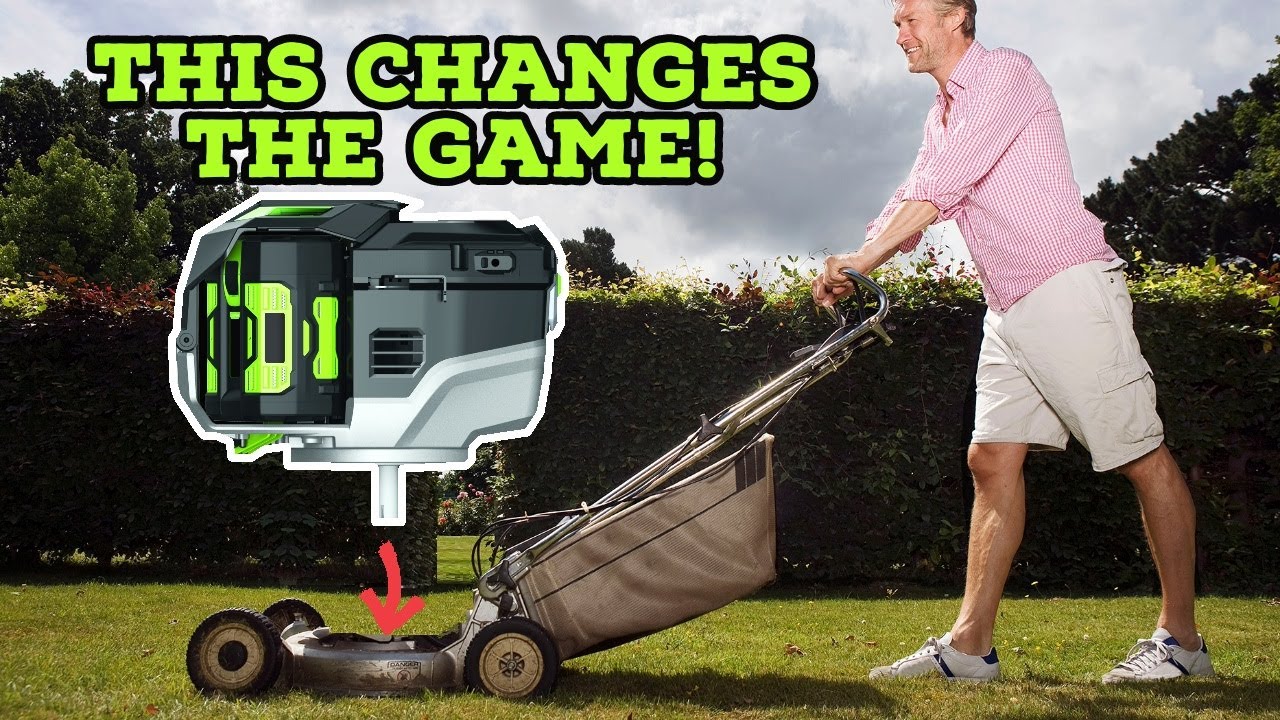 The World of Small Engines is about to Change! - YouTube