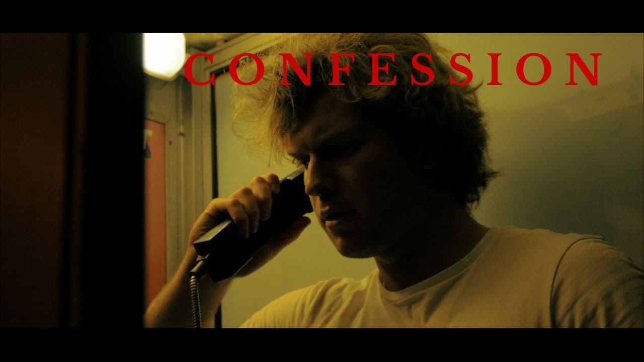 Confession - Short Horror Film - YouTube
