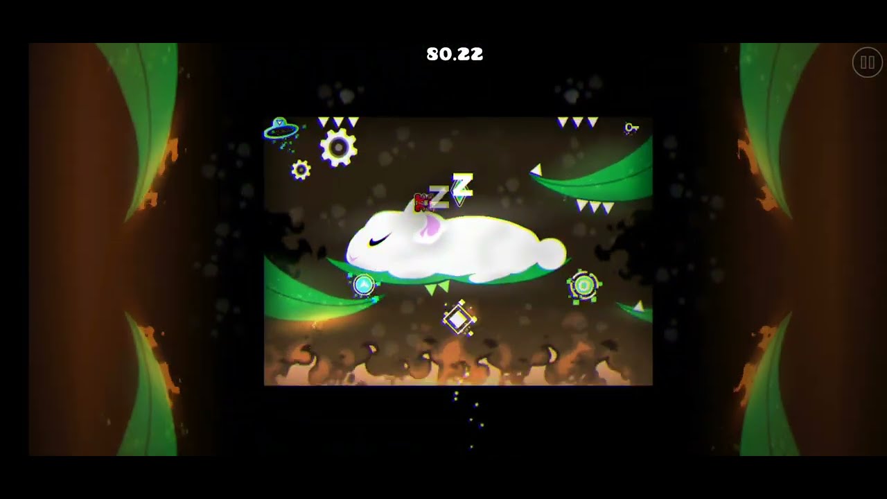 [98302790] Rabbit Hole (by Caspri, Harder) [Geometry Dash] - YouTube