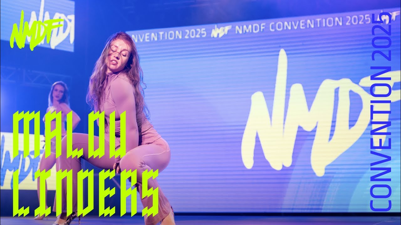 Malou Linders | NMDF Convention 2025 | Fresh Mode & ESH - Just Like ...