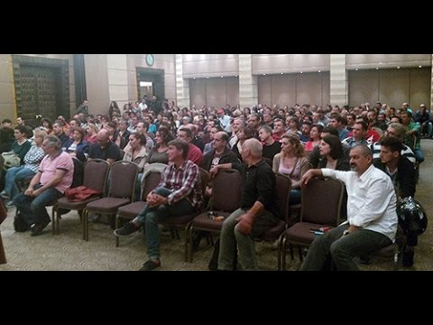 ΓΕΝΙΚΗ ΣΥΝΕΛΕΥΣΗ ΣΥΝΔΙΚΑΤΟΥ ΕΠΙΣΙΤΙΣΜΟΥ ΤΟΥΡΙΣΜΟΥ ΞΕΝΟΔΟΧΕΙΩΝ ΑΤΤΙΚΗΣ ...