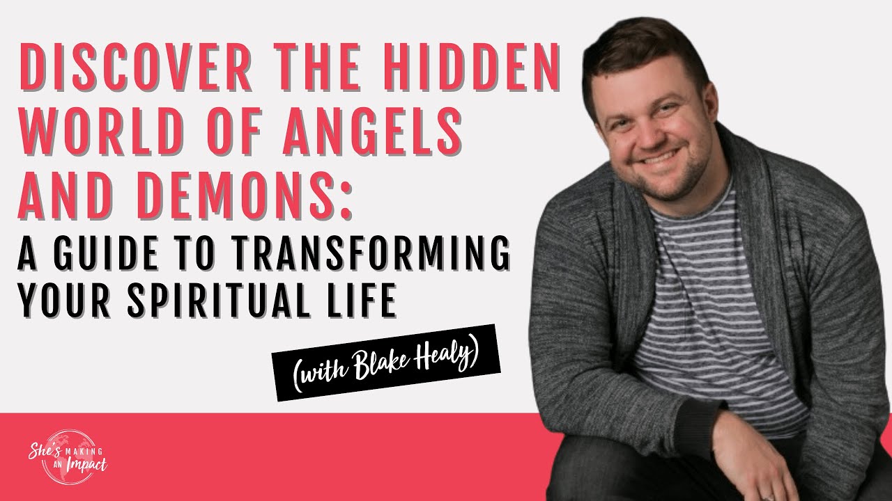 Discover the Hidden World of Angels and Demons: Seeing in the Spirit ...