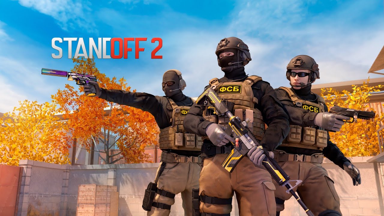 STAND OFF 2 ,Overall, Season 5 of Standoff 2 - YouTube