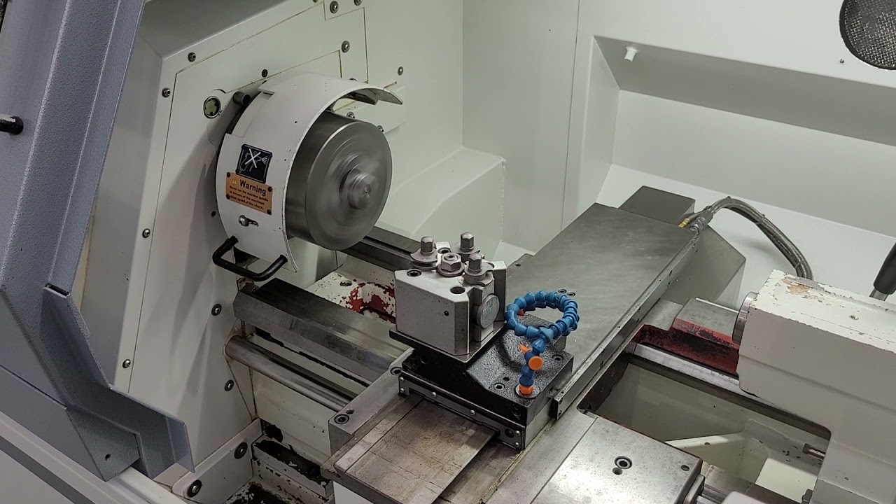 Harrison Alpha 1350XS - YouTube