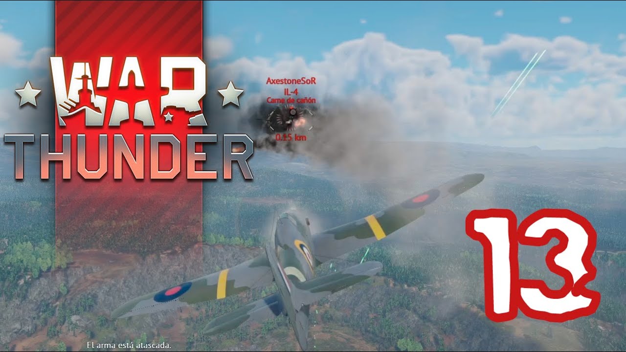Destructor! - War Thunder #13 - YouTube