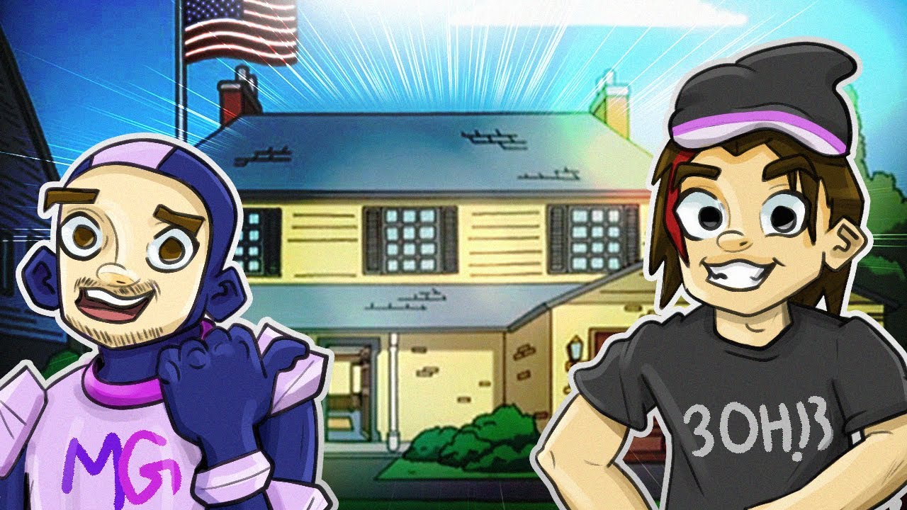 GOODMORNING USA - American Dad (Call of Duty Black Ops 3 Zombies) - YouTube