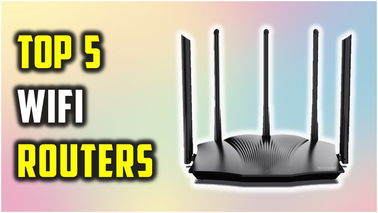 Best WiFi Routers on Aliexpress | Top 5 WiFi Routers Reviews 2025 ...