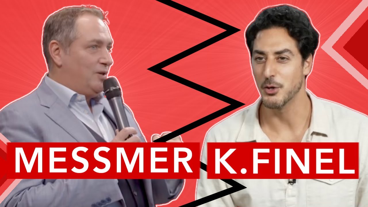 Messmer versus Kévin Finel : la polémique dans le monde de l'hypnose ...