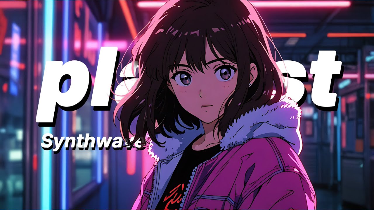 Neon Groove: Synthwave Meets Funk Fusion 🌟🎸 | Synthwave, Funk, Retro ...