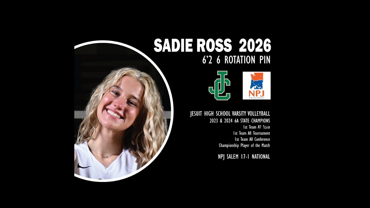 Sadie Ross PLQ Highlights Dec 2024 - YouTube