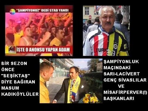 FENERBAHÇE'NİN GİZLİ TARİHİ !!!