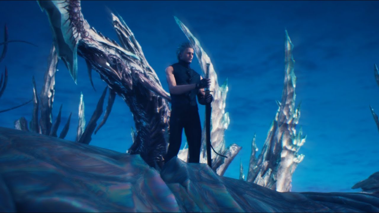 Devil May Cry 5 | Fire Inside - YouTube