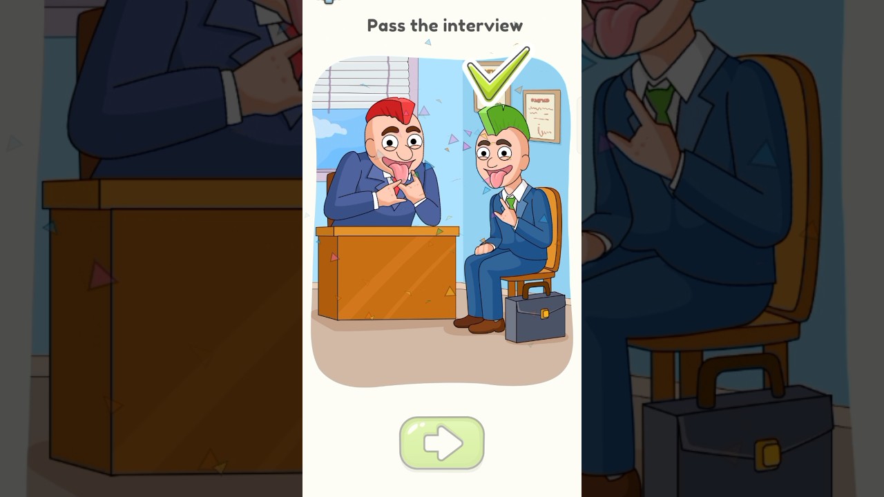 DOP 5 Pass The Interview 🈴 #shortsfeed #shorts - YouTube