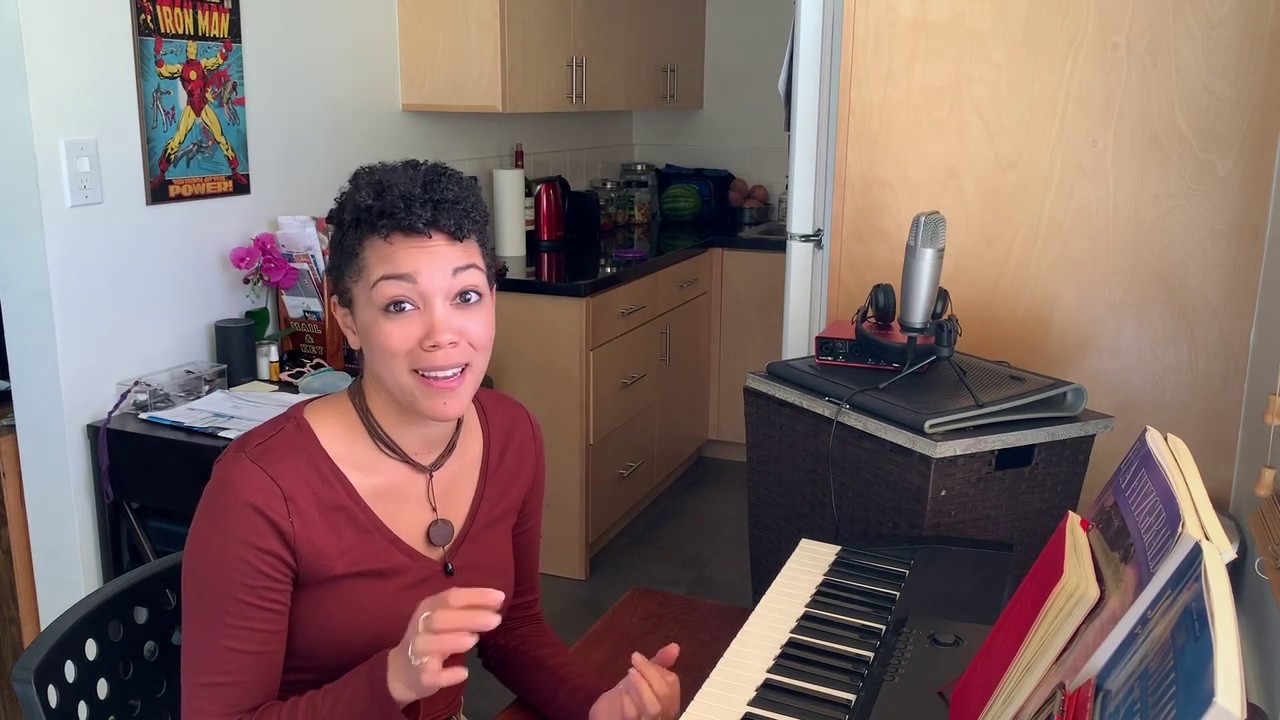 ONE WORD MUSICAL - EPISODE 1 - YouTube