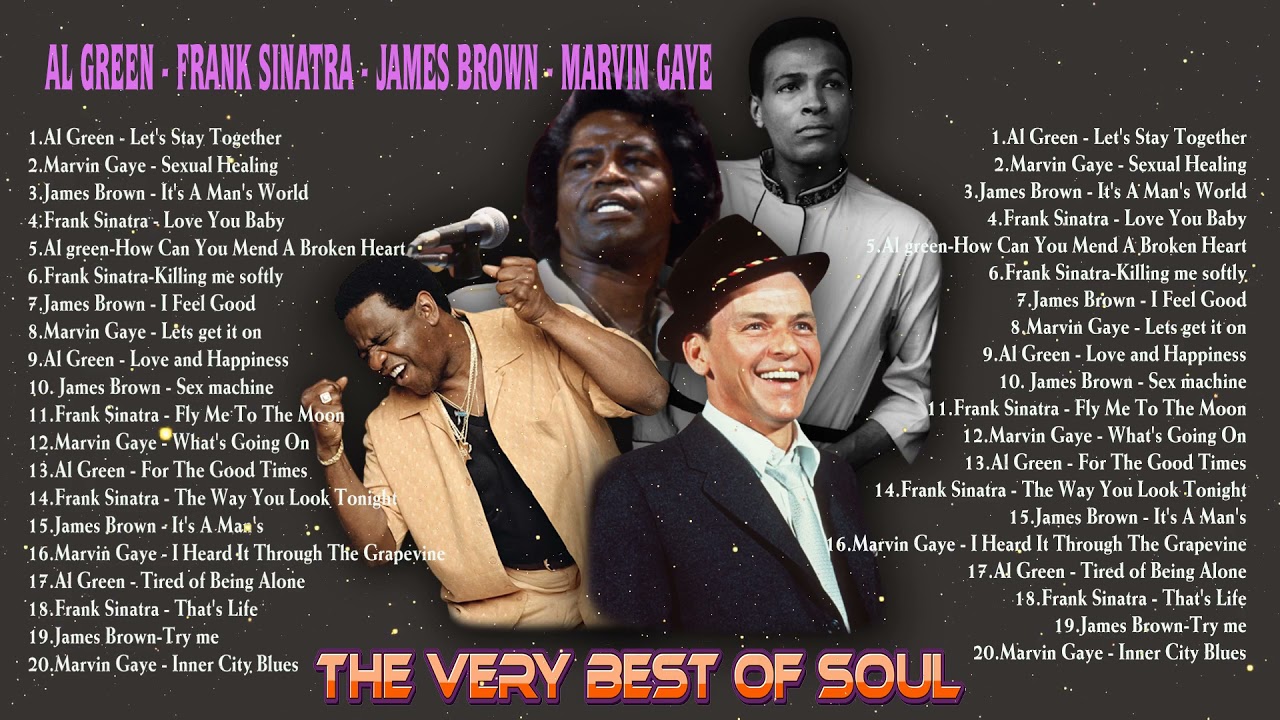 SOUL MUSIC MIX - BEST SOUL MUSIC MIX - NEW SOUL MUSIC - V.8 - YouTube