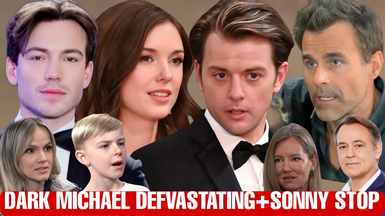 FULL EPISODE SPOILERS GENERAL HOSPITAL: SASHA FAVOR MICHAEL,GIO REVENGE ...