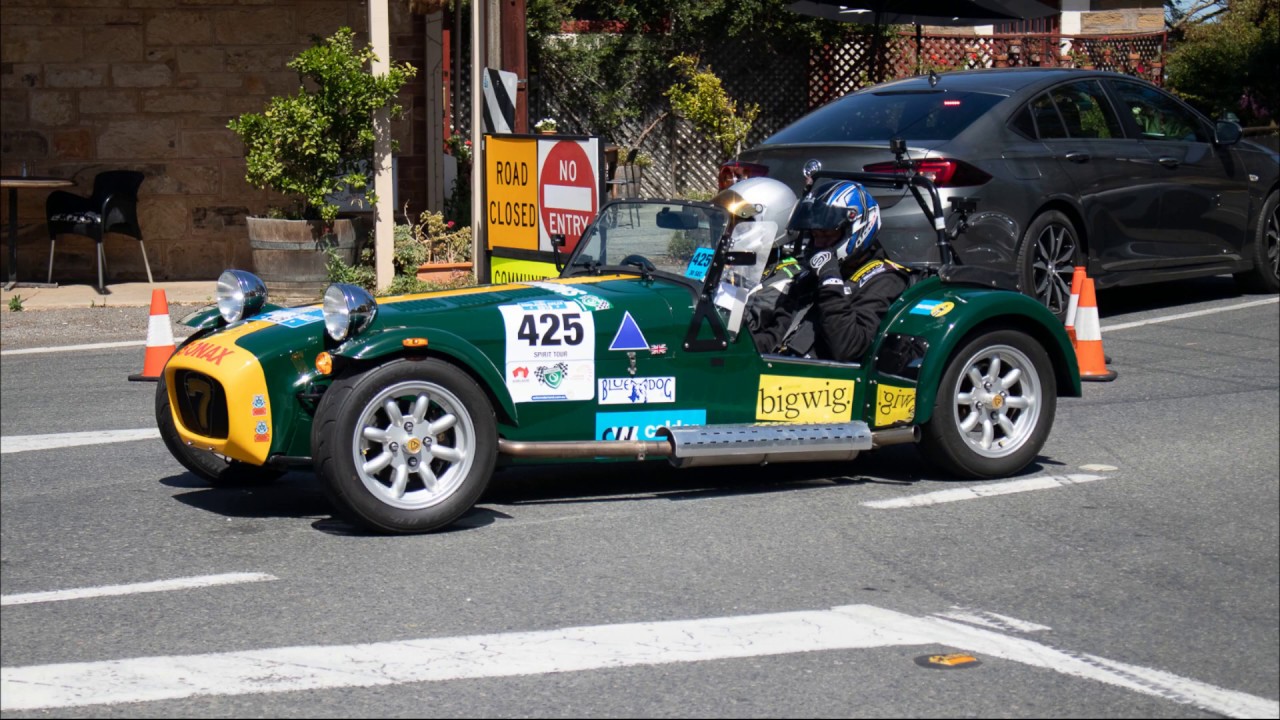 Adelaide Rally 2019 - YouTube