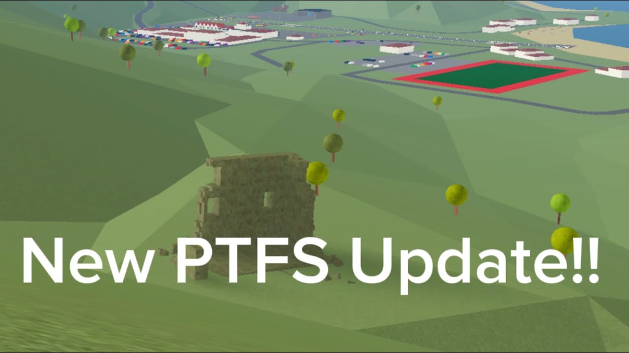 New PTFS Update review - YouTube