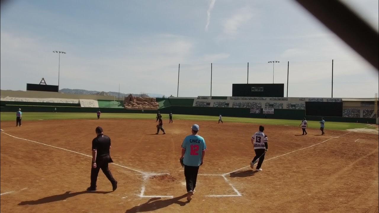 So Cal USSSA/GSL March Jam Angel - YouTube