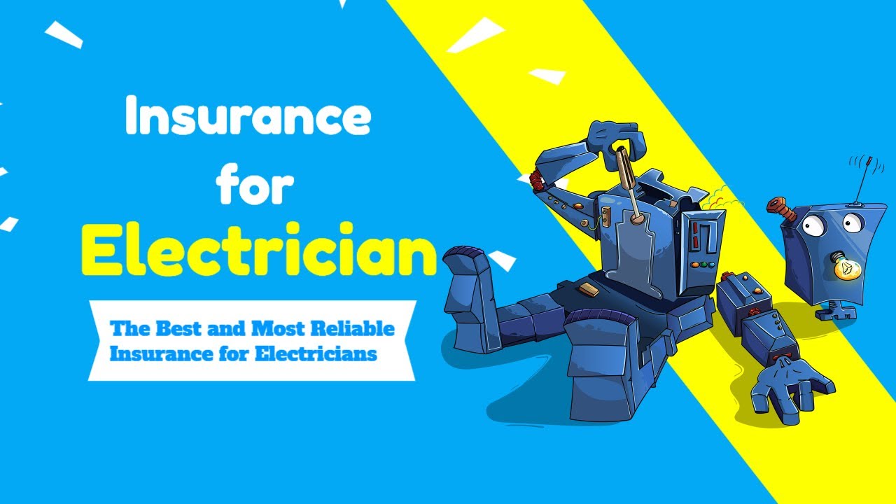 Insurance for Electrician - Electricians Insurance New Video - YouTube