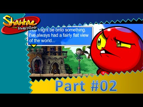 Shantae and the Pirate's Curse - Part 2: Sequin Land Palace and Ye Royal Sewers