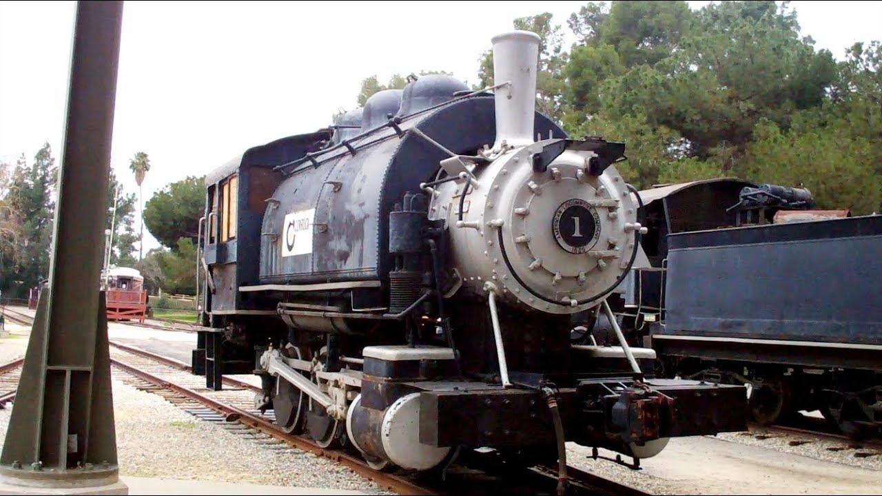 Travel Town Trains- Conrock #1 - YouTube