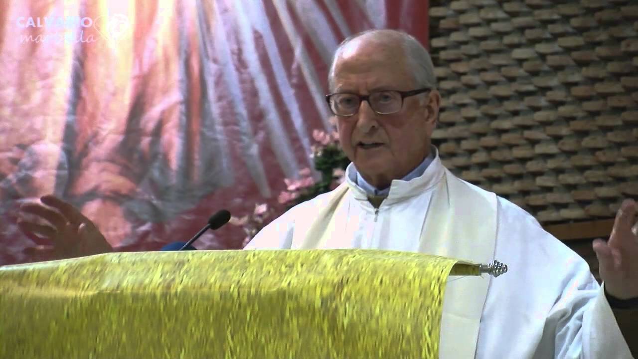 3ª Meditacion: PER DOMINUM NOSTRUM JESUM CHRISTUM - Padre Marcelino ...